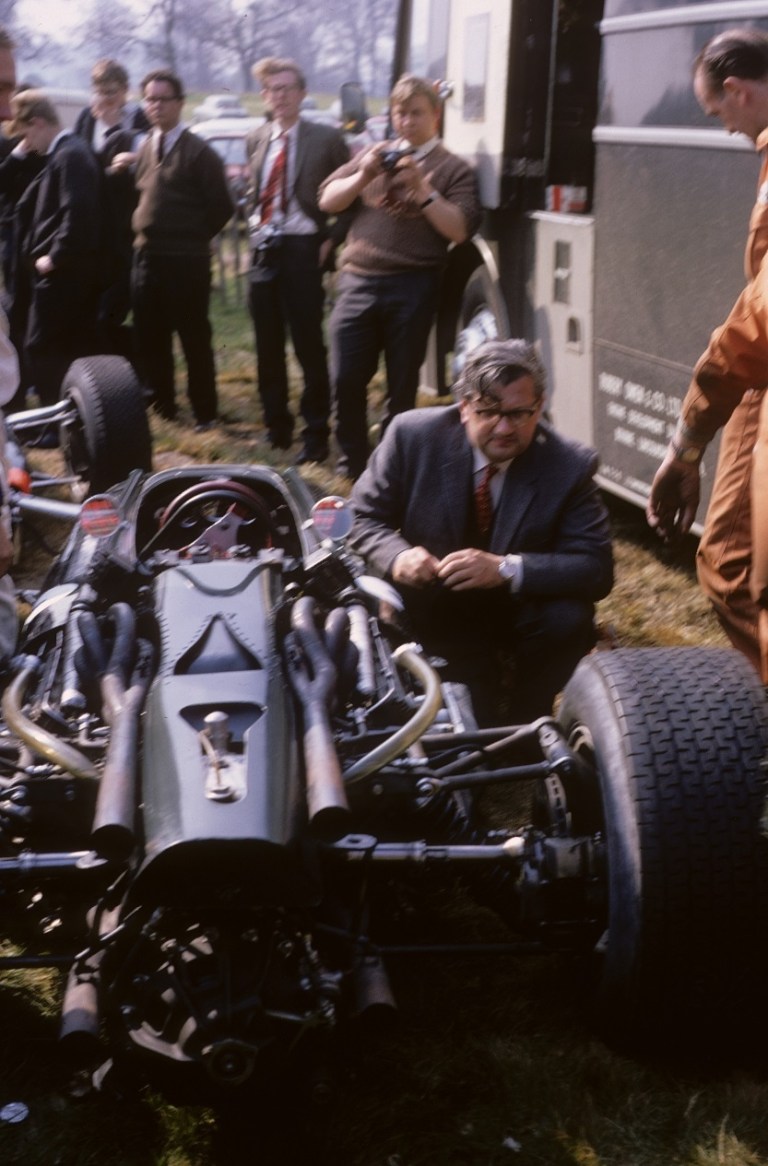 Werrangourt Archive 4: Dodgy Cameras, Reims and Oulton Park by Bob King ...