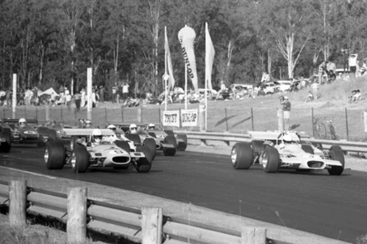 Oran Park ‘Diamond Trophy’ Gold Star 1970… | primotipo...