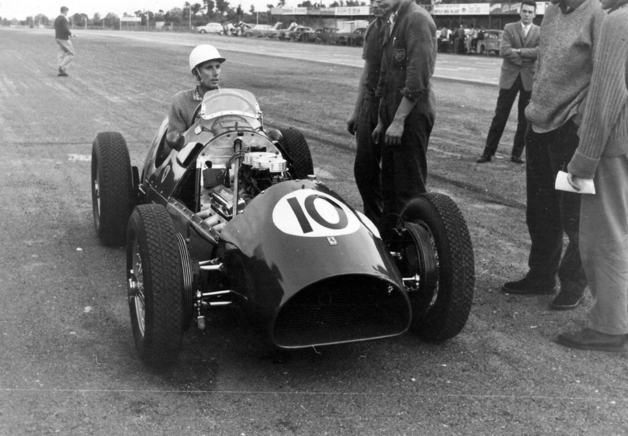 Bruce McLaren Racing and Caversham 1962… | primotipo...