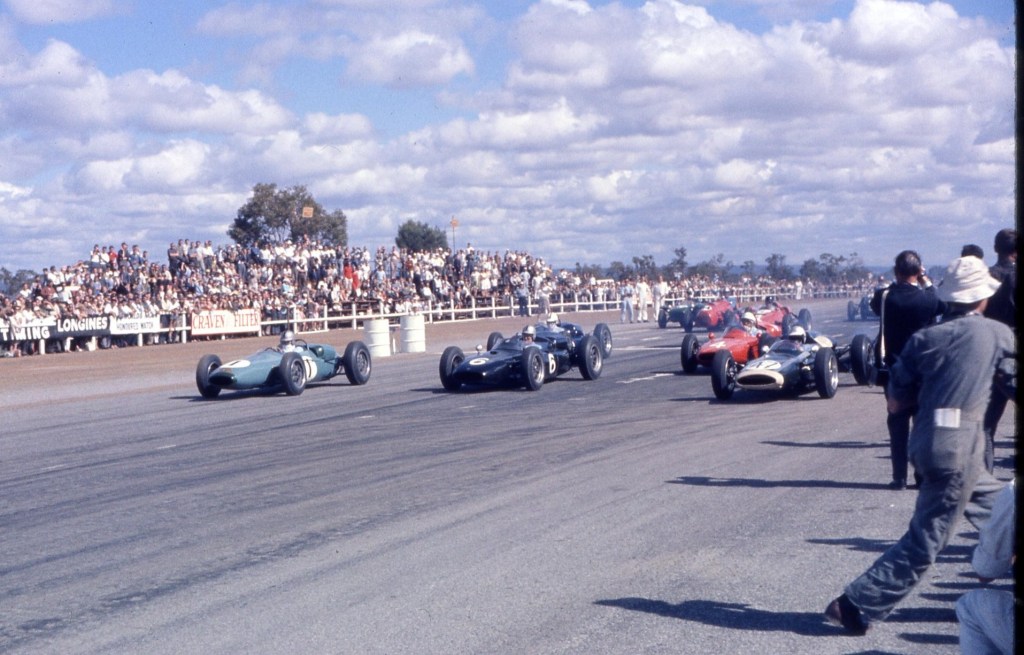 Bruce McLaren Racing and Caversham 1962… | primotipo...