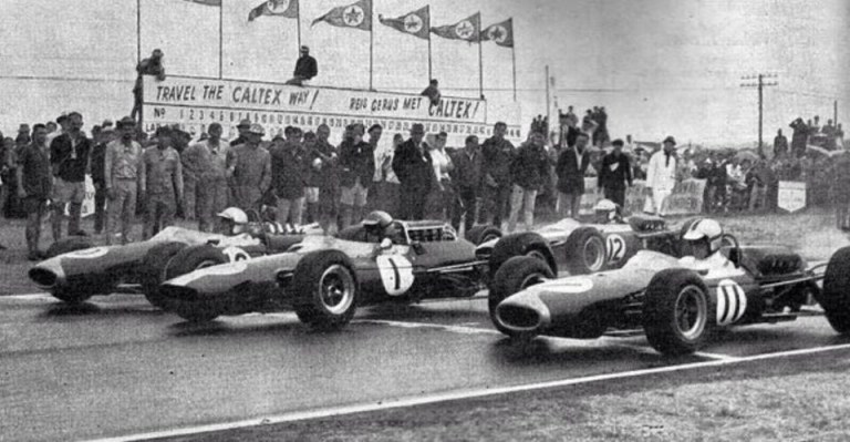 Repco Brabham Engines | primotipo...