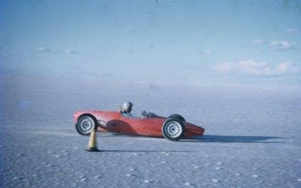 Elfin Catalina Ford | primotipo...