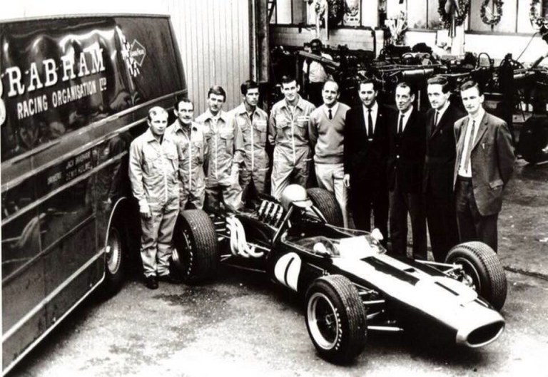 Repco Brabham Engines | primotipo...