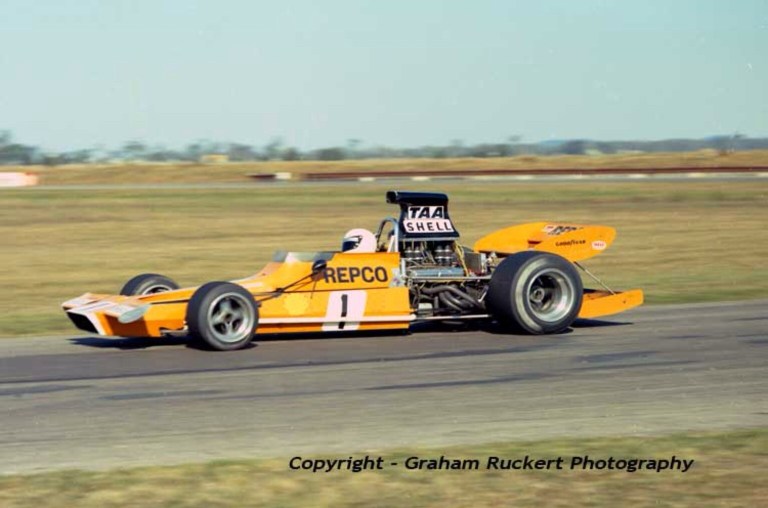 Matich A51 Repco | primotipo...