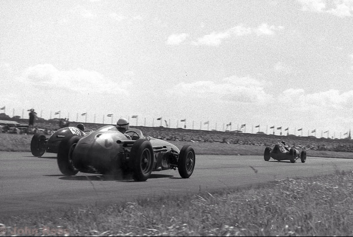 1959 British GP, Aintree… | primotipo...