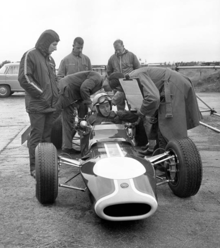 Matra MS5 Cosworth SCA | primotipo...