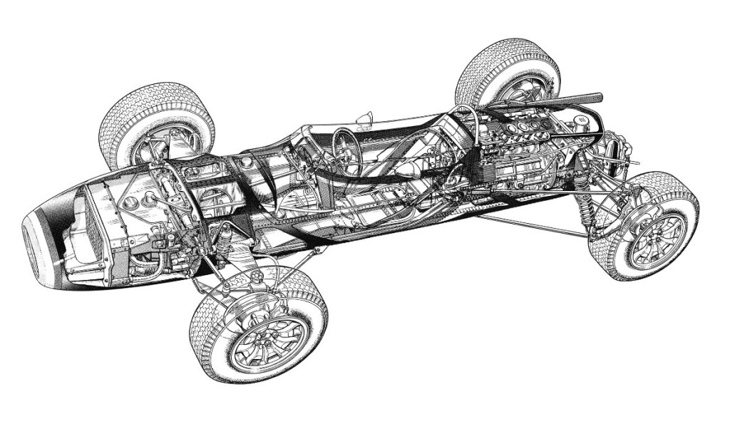 Matra MS5 Cosworth SCA | primotipo...