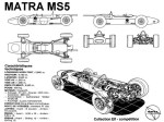 Matra MS5 Cosworth SCA | primotipo...