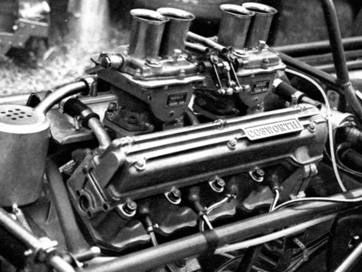 Matra MS5 Cosworth SCA | primotipo...