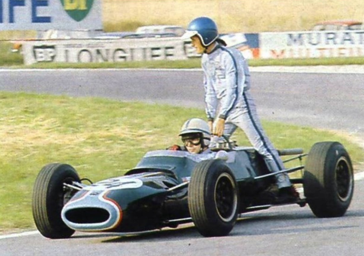 Matra MS5 Cosworth SCA | primotipo...