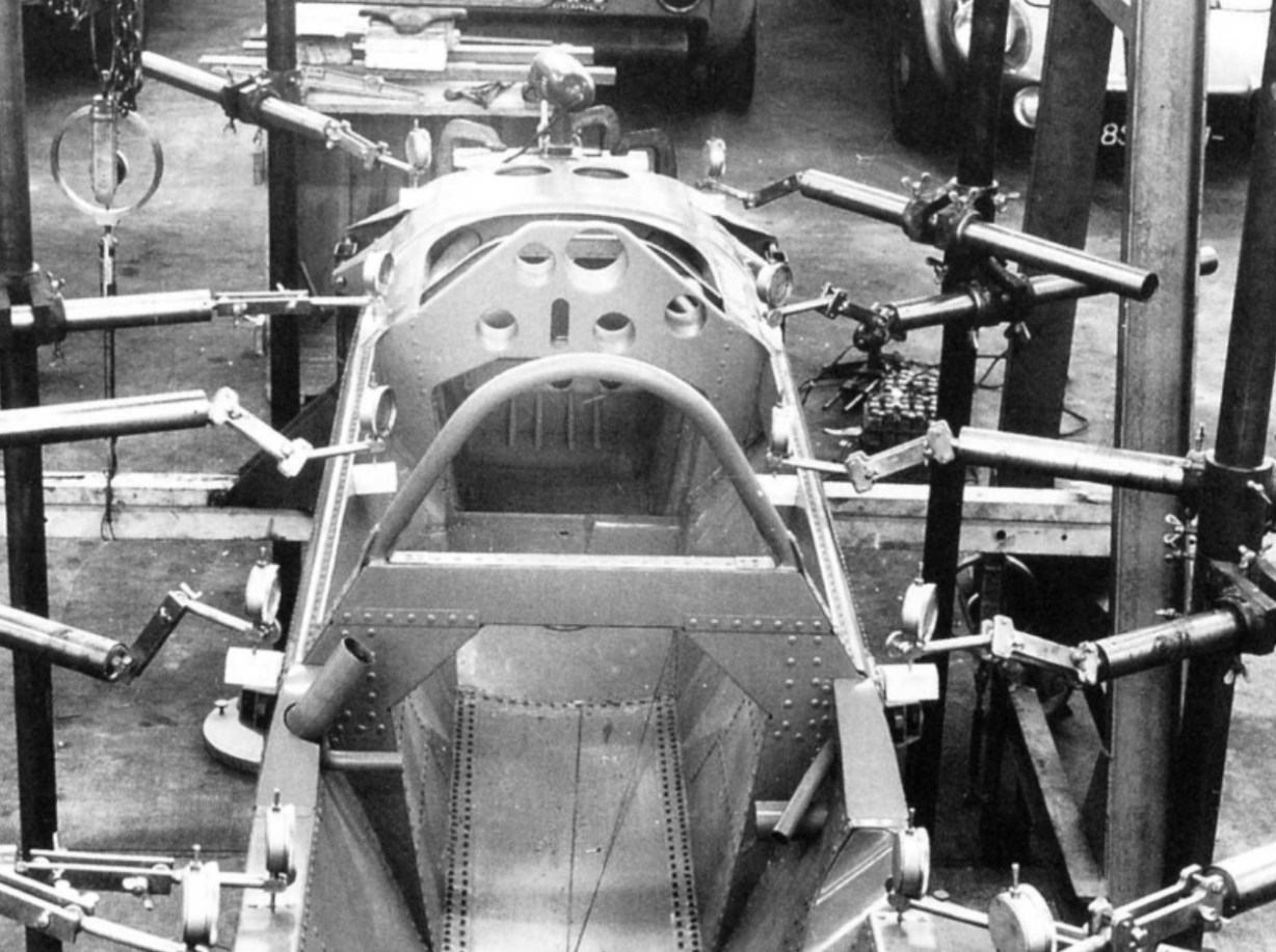 Matra MS5 Cosworth SCA | primotipo...
