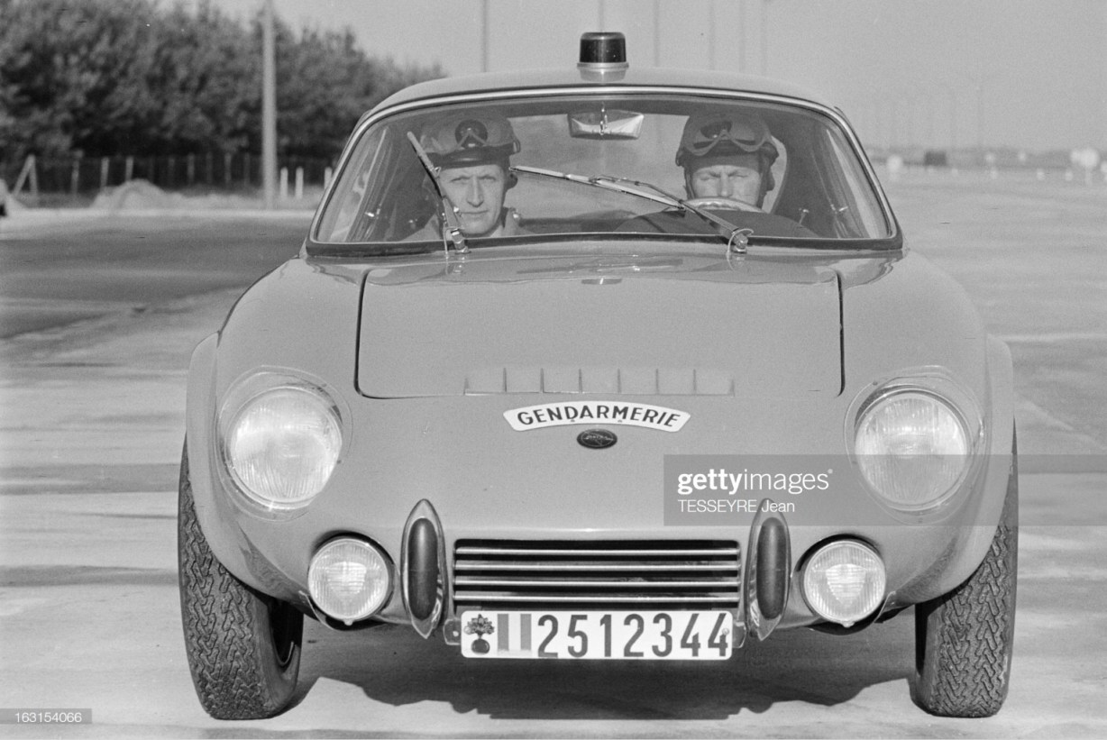 Matra MS5 Cosworth SCA | primotipo...
