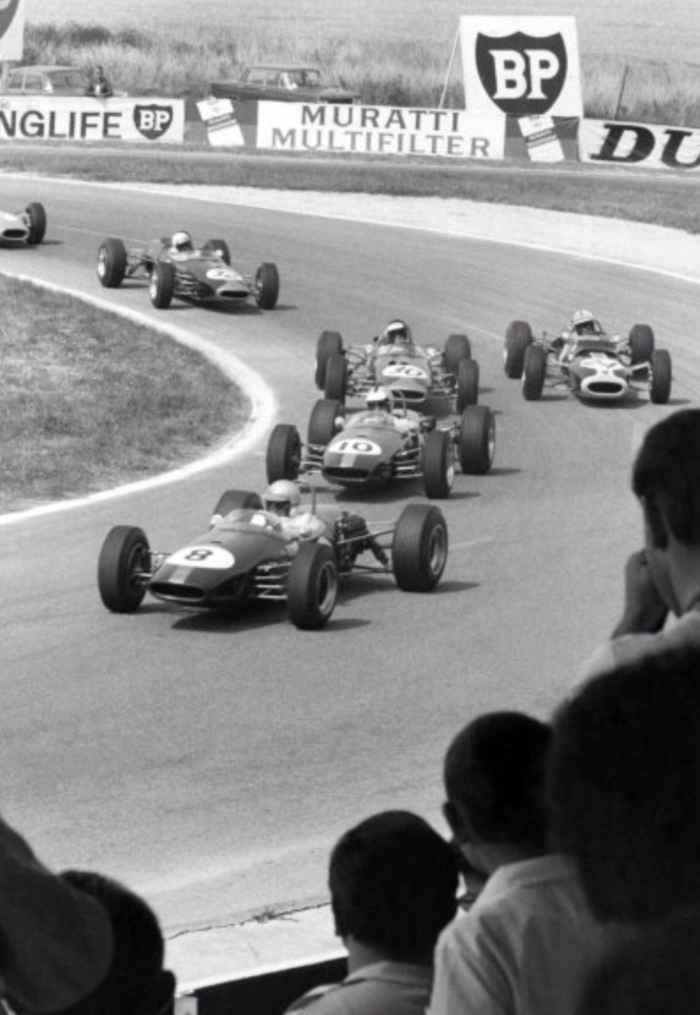 Matra MS5 Cosworth SCA | primotipo...