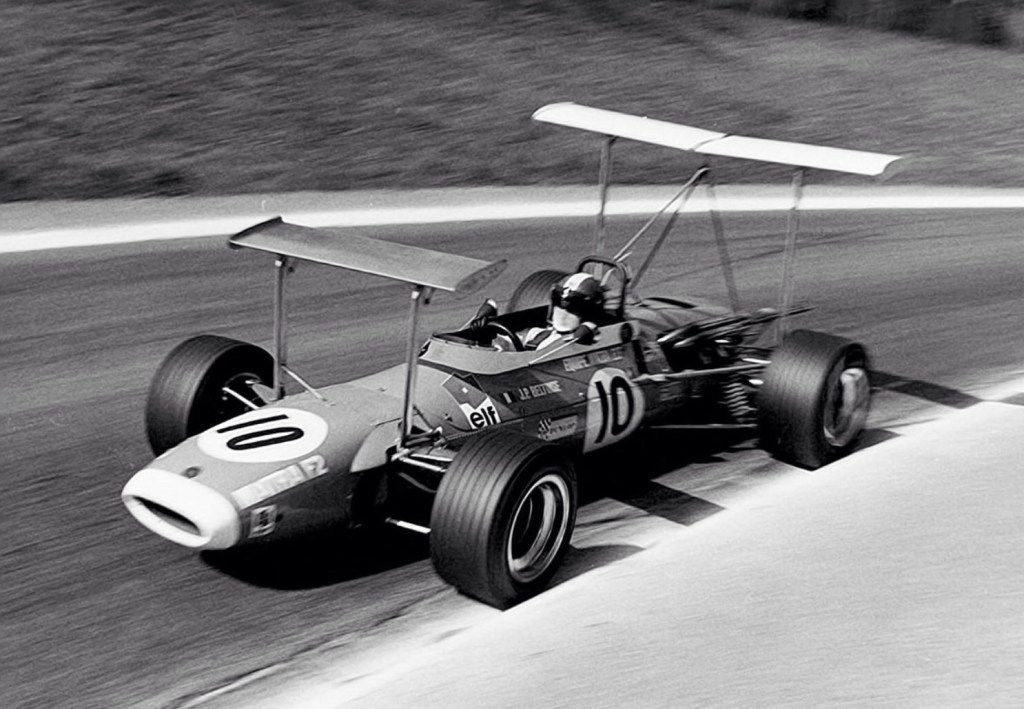 Matra MS5 Cosworth SCA | primotipo...