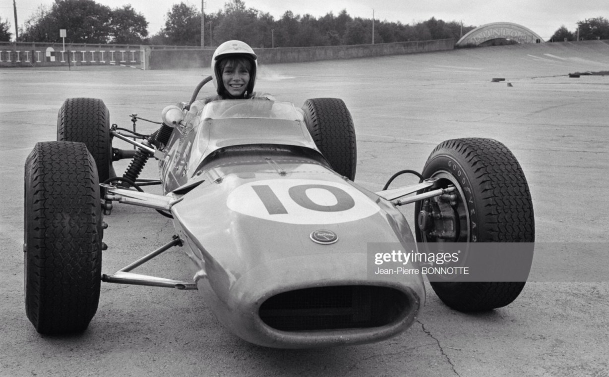 Matra MS5 Cosworth SCA | primotipo...