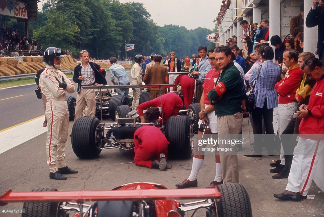 1968 French Grand Prix | primotipo...