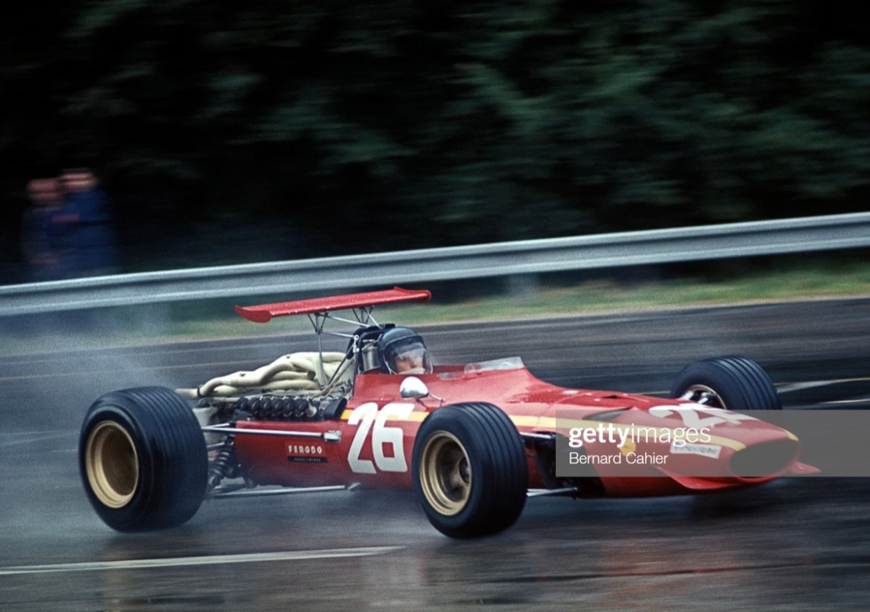 1968 French Grand Prix | primotipo...