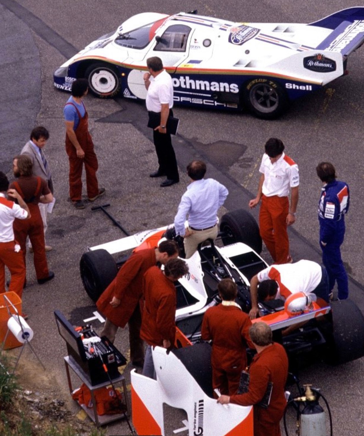 Weissach Lap Record… | primotipo...