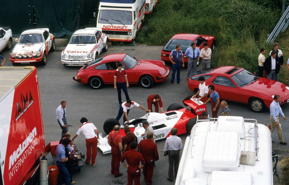 Weissach Lap Record… | primotipo...