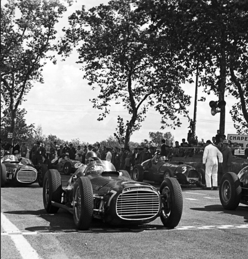 BRM Type 25… | primotipo...