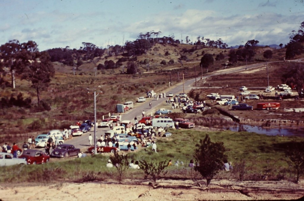 Lakeside early days… | primotipo...