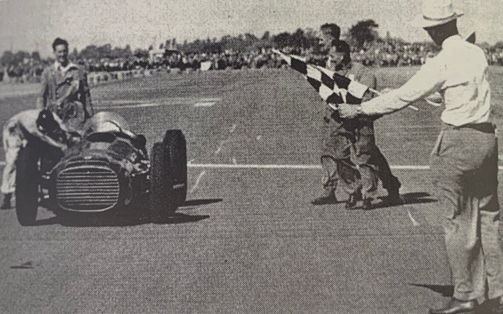 Ken Wharton and BRM’s Grand Turismo South in 1954… | primotipo...