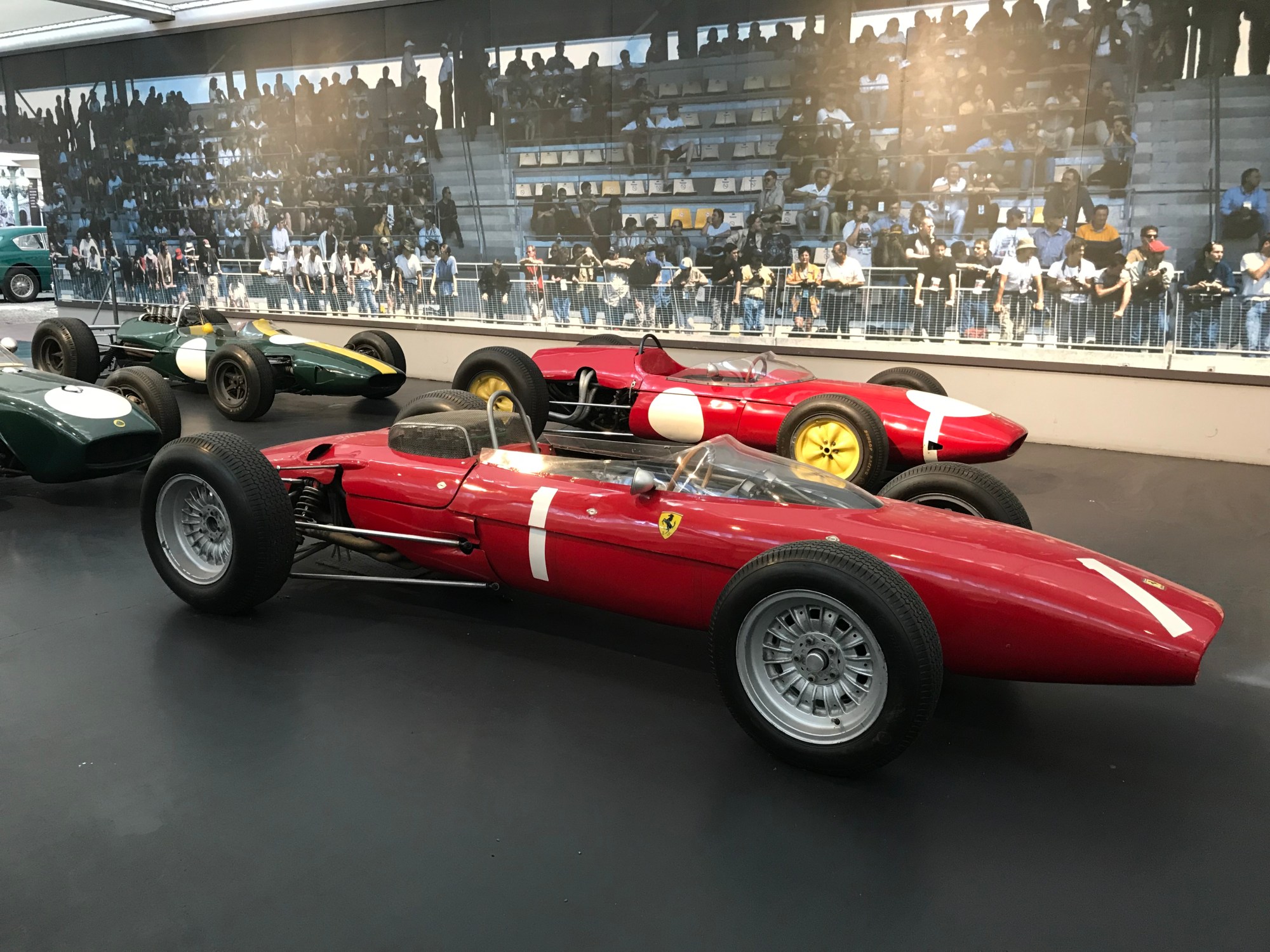Ferrari 156/62P, 156/63 and 156 Aero… | primotipo...