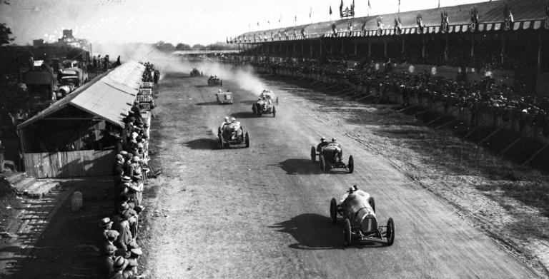 Fiat 806 GP 1927… | primotipo...