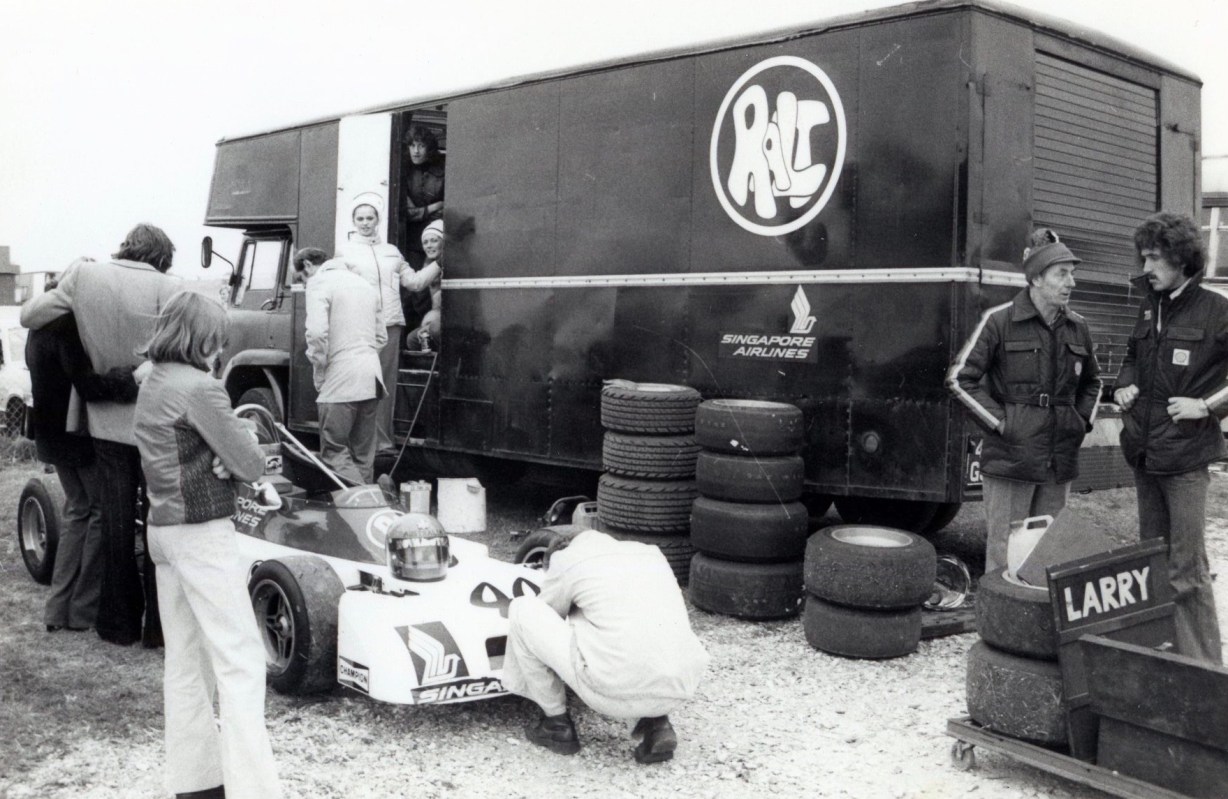 Terry and Larry Perkins… | primotipo...