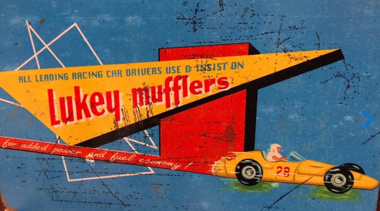 Len Lukey, Australian Gold Star Champion… | primotipo...