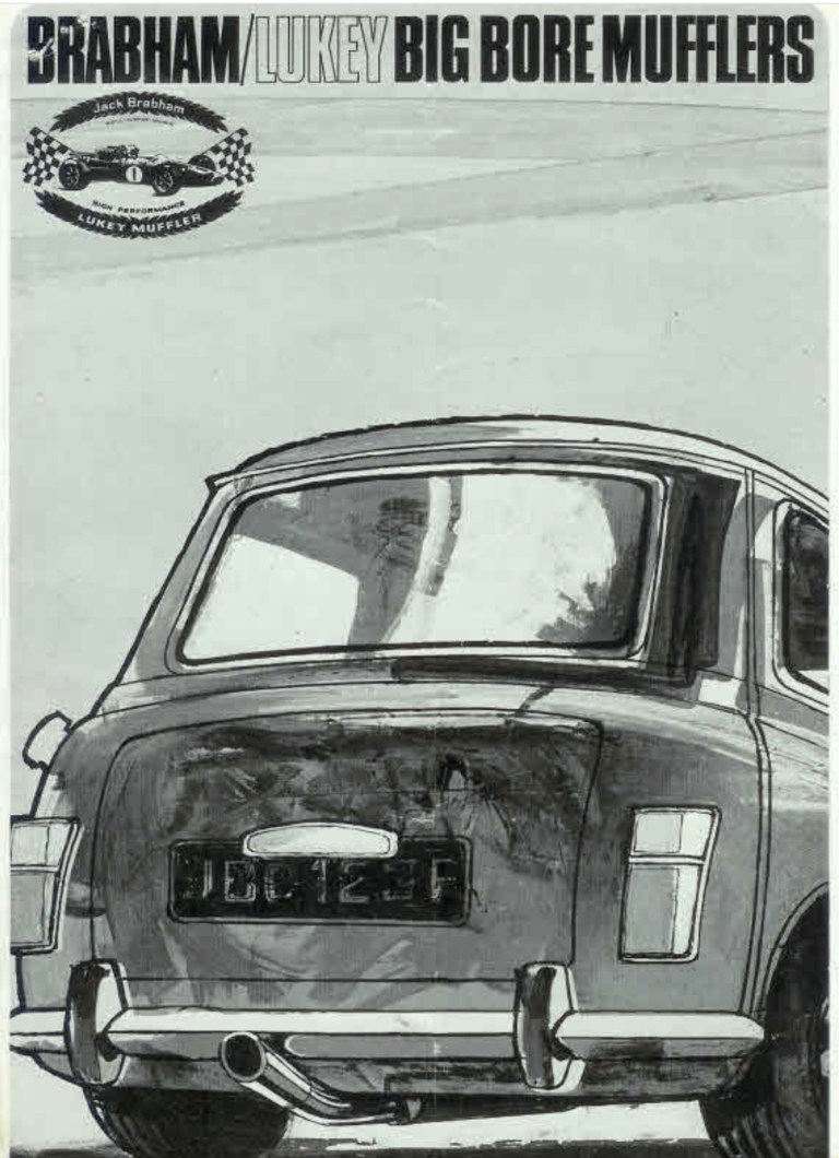 Len Lukey, Australian Gold Star Champion… | primotipo...