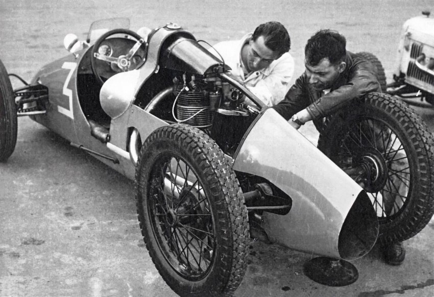 Austin Tauranac | primotipo...