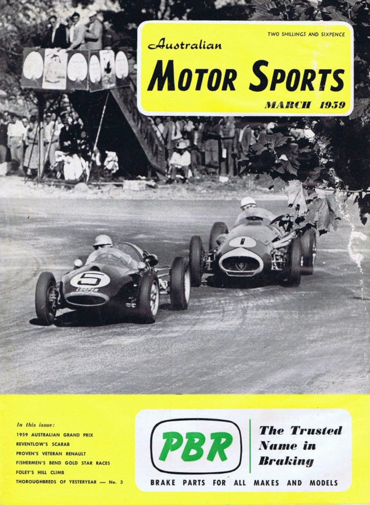 Len Lukey, Australian Gold Star Champion… | primotipo...