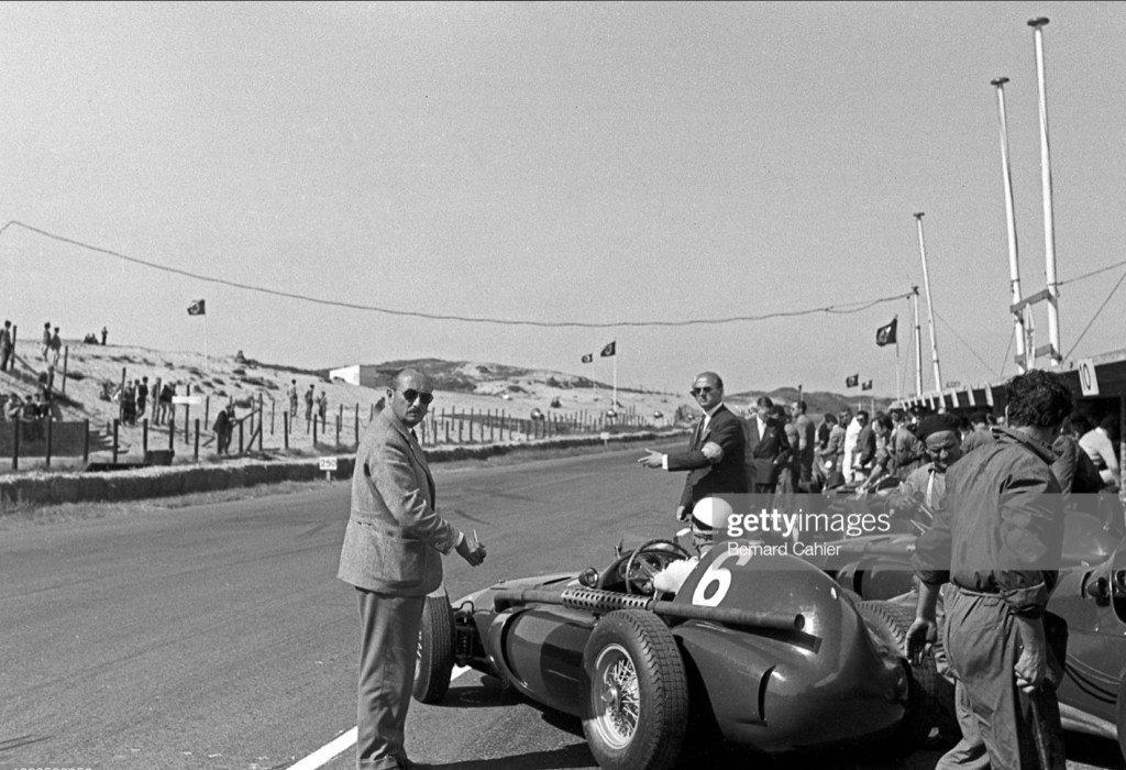 Lady Wigram Trophy 1957 | primotipo...