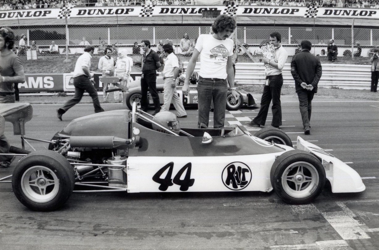 Terry and Larry Perkins… | primotipo...