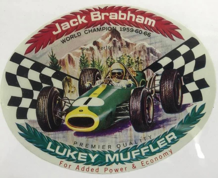 Len Lukey, Australian Gold Star Champion… | primotipo...