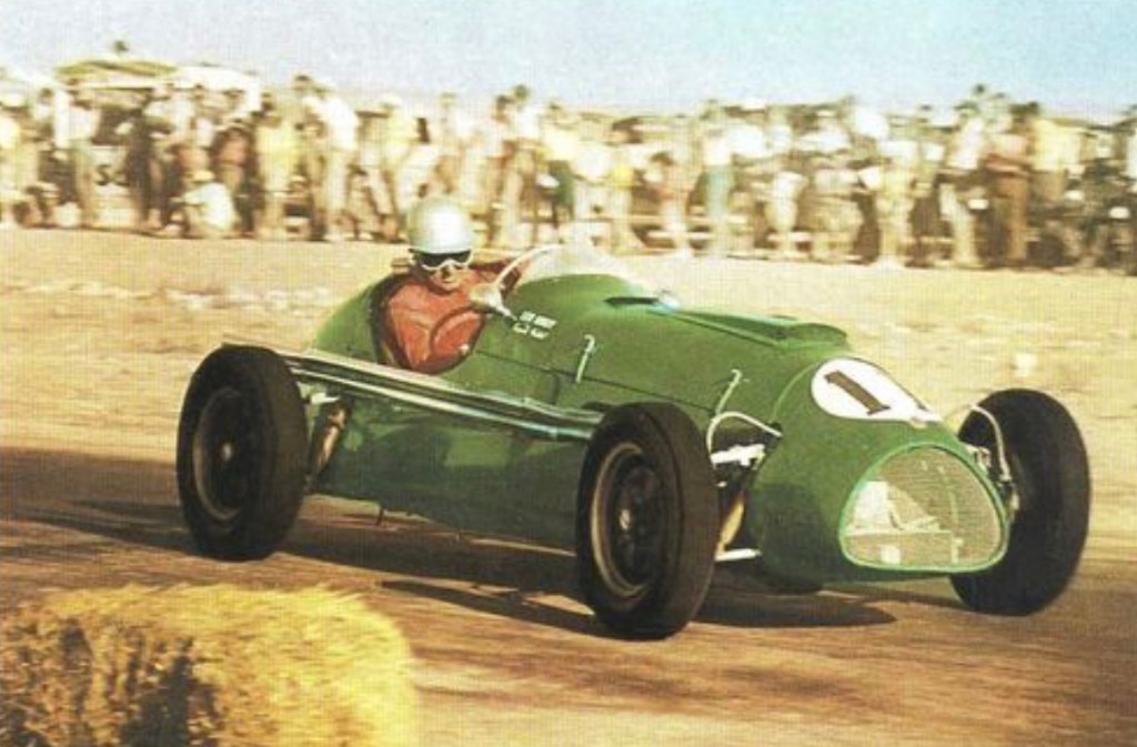 Len Lukey, Australian Gold Star Champion… | primotipo...