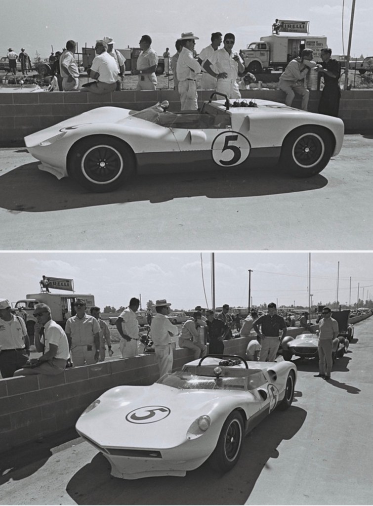 Chaparral 2D Chev | primotipo...