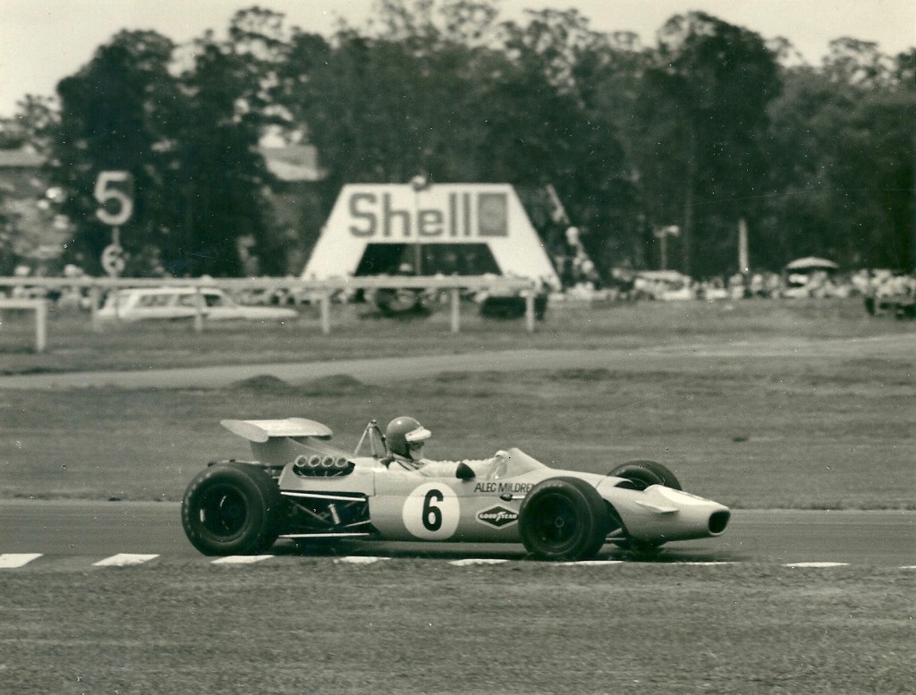 Alec Mildren Racing… | primotipo...