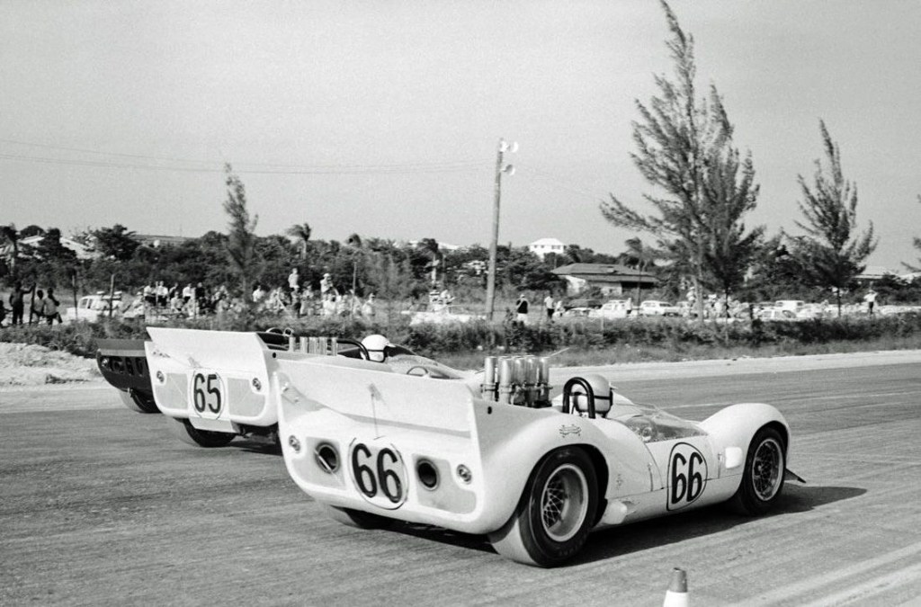 Chaparral 2D Chev | primotipo...