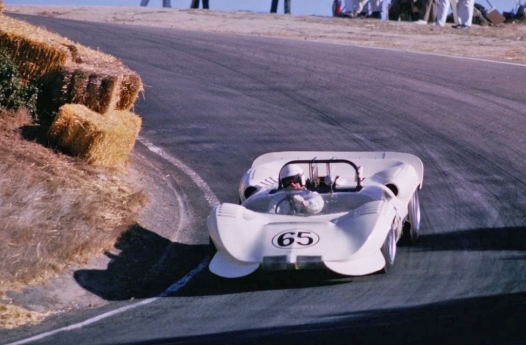 Chaparral 2D Chev | primotipo...