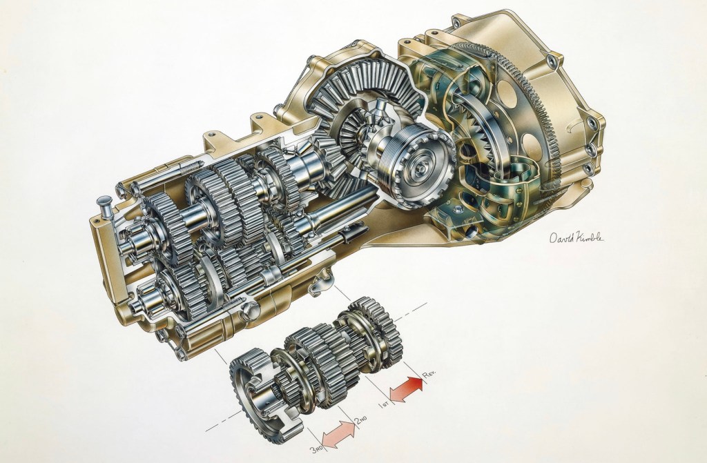 Chaparral 2D Chev | primotipo...