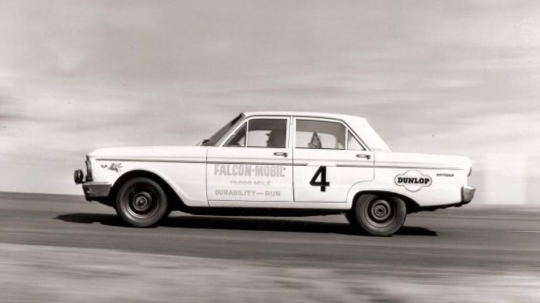 Ford Falcon 70,000 Mile 9 Day Reliability Trial… | primotipo...