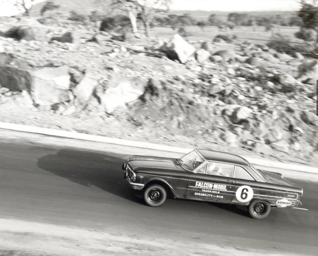 Ford Falcon 70,000 Mile 9 Day Reliability Trial… | primotipo...