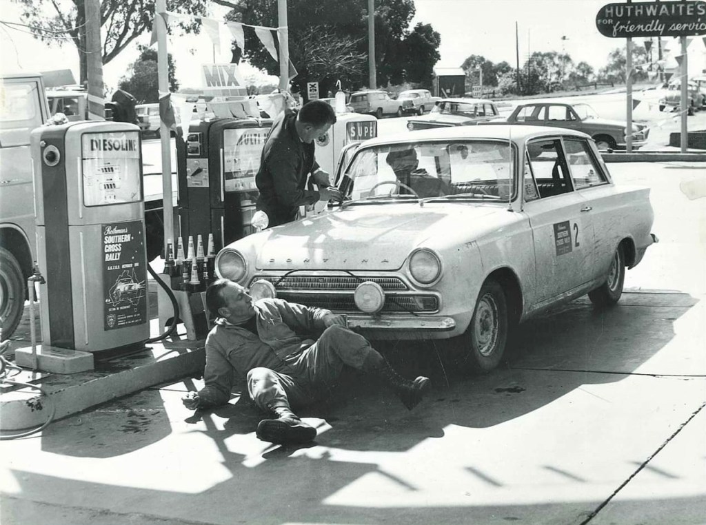 1966 Southern Cross Rally… | primotipo...