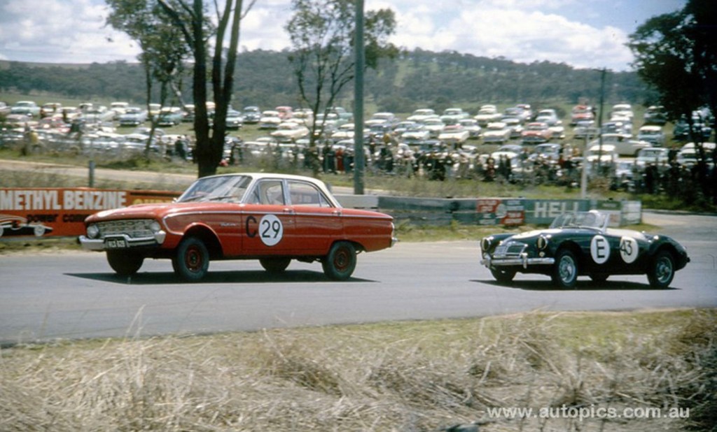 Australia’s Ford Falcon- The Early Race/Rally cars… | primotipo...
