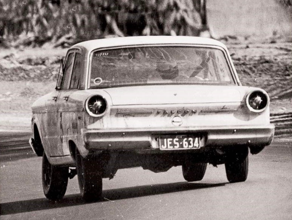 Ford Falcon 70,000 Mile 9 Day Reliability Trial… | primotipo...