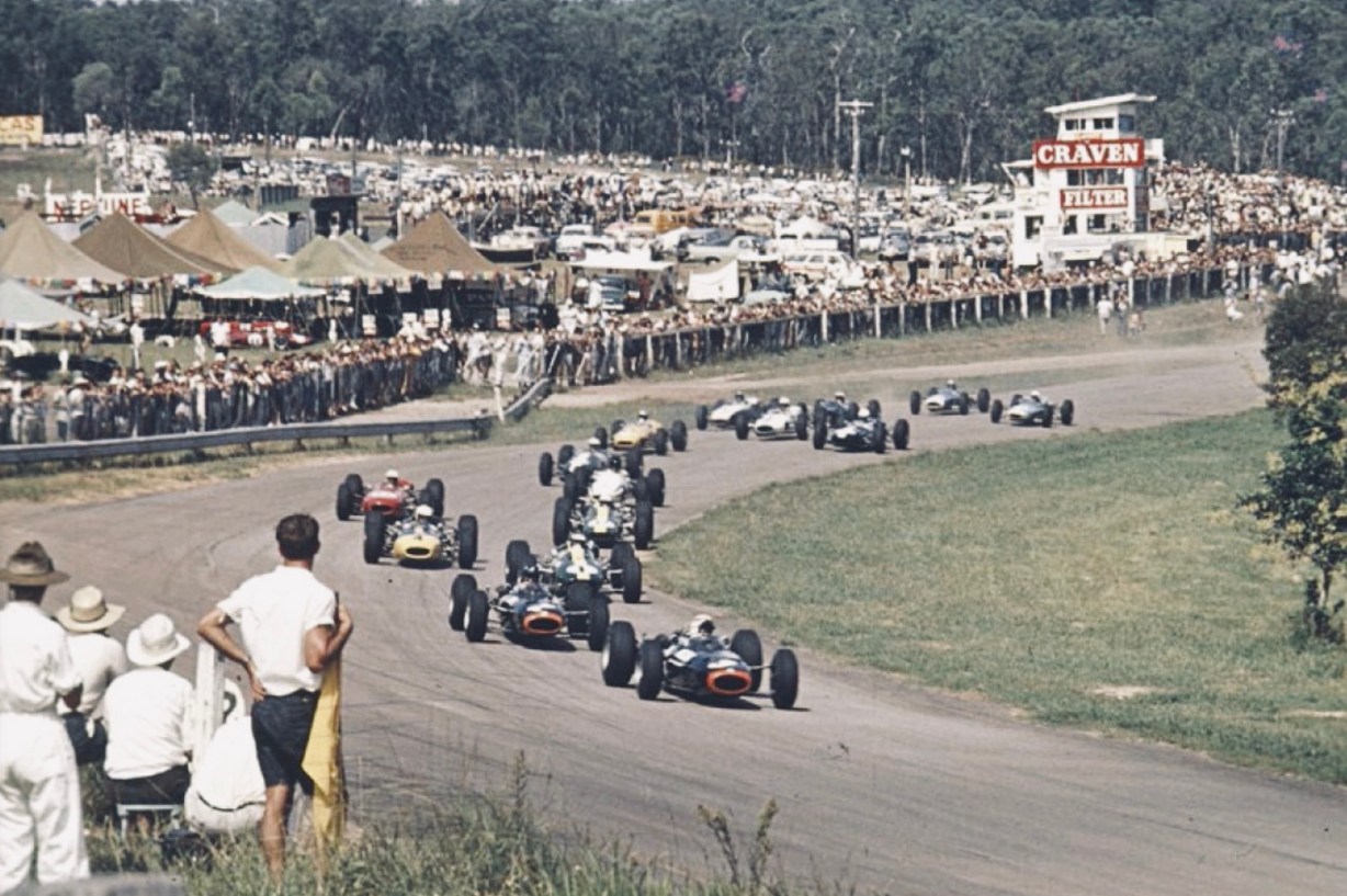 1966 Australian Grand Prix, Lakeside… | primotipo...