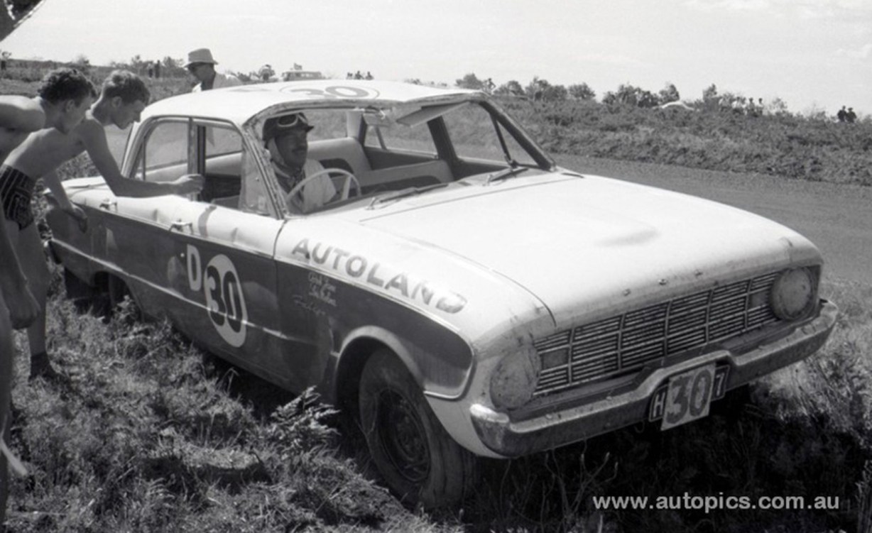 Australia’s Ford Falcon- The Early Race/Rally cars… | primotipo...