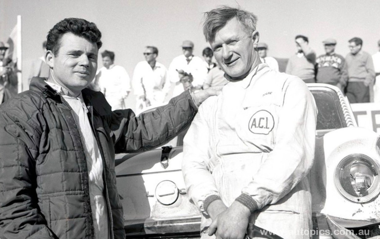 Australia’s Ford Falcon- The Early Race/Rally cars… | primotipo...